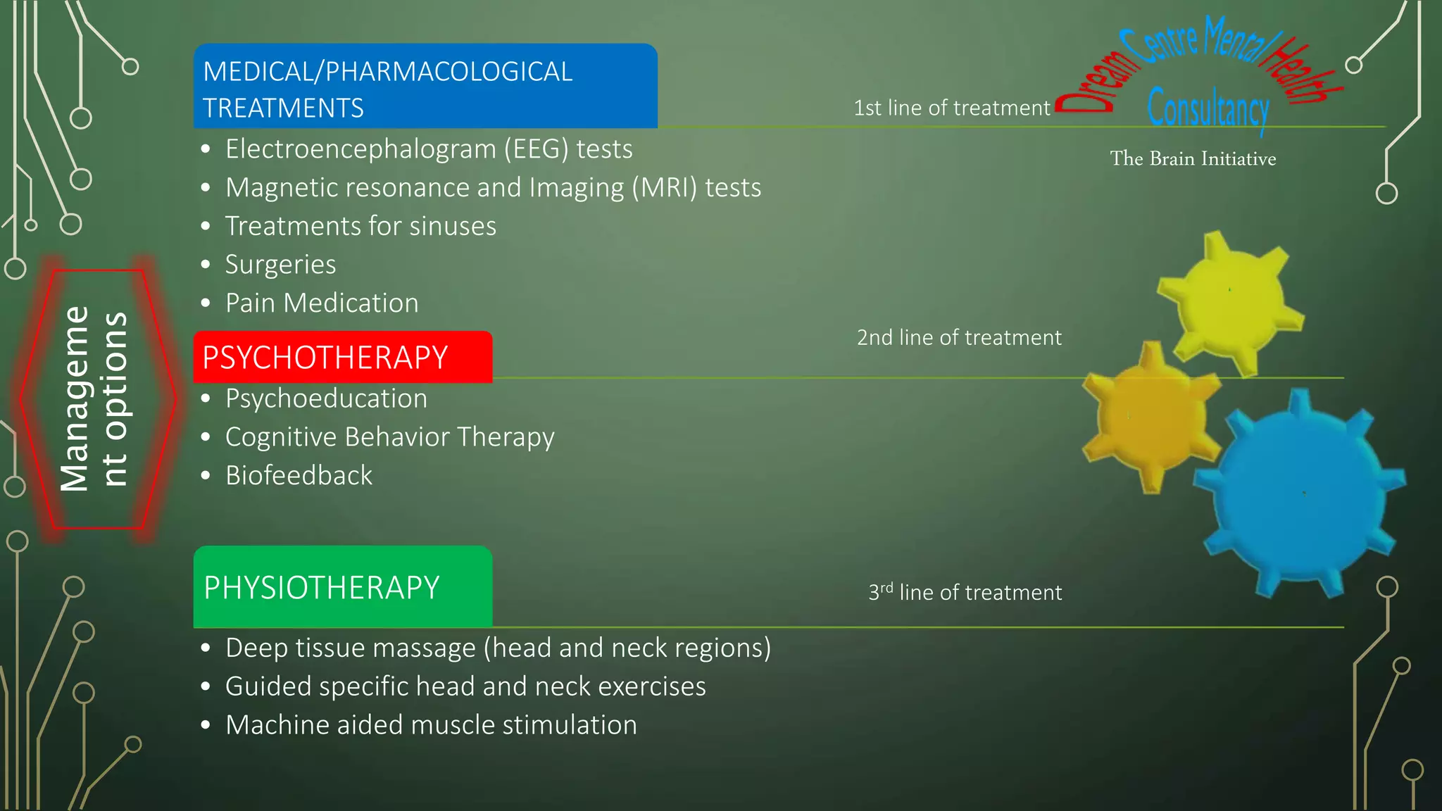 Chronic migraines management | PDF | Physical Therapy | Wellness