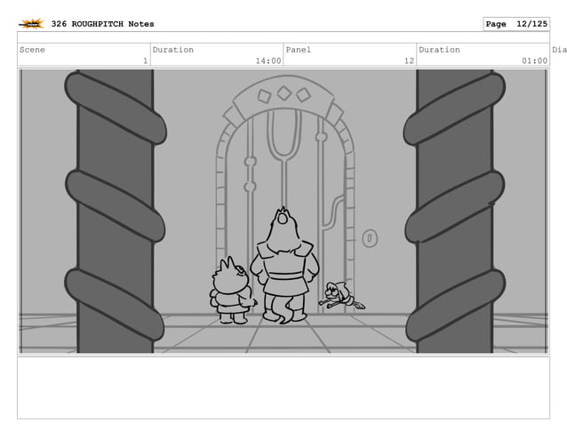 Amphibia - "The Core & The King" | PDF | Genres