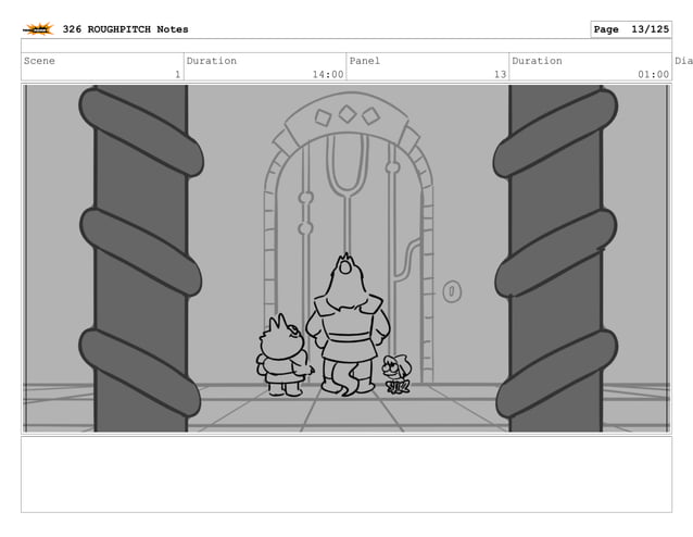 Amphibia - "The Core & The King" | PDF | Genres