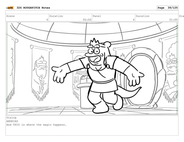 Amphibia - "The Core & The King" | PDF | Genres