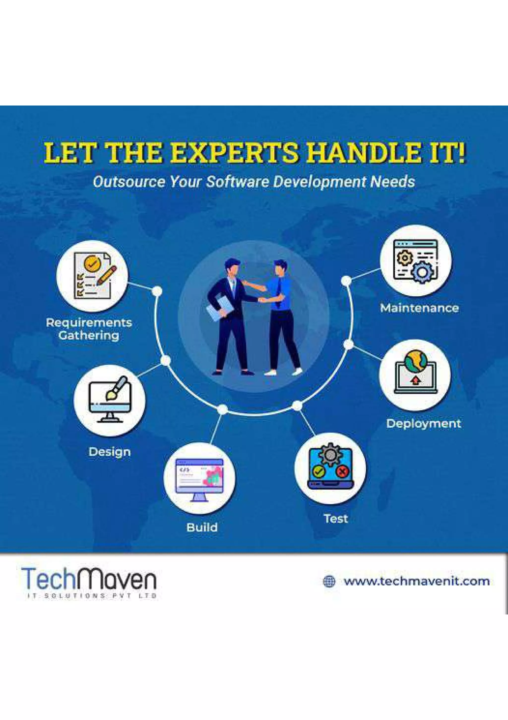 Outsourced IT Services London | PDF