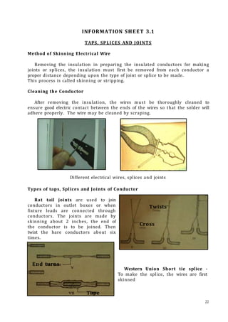 COMPETENCY-BASED LEARNING MATERIAL 1ST YEAR - BUILDING WIRING ...