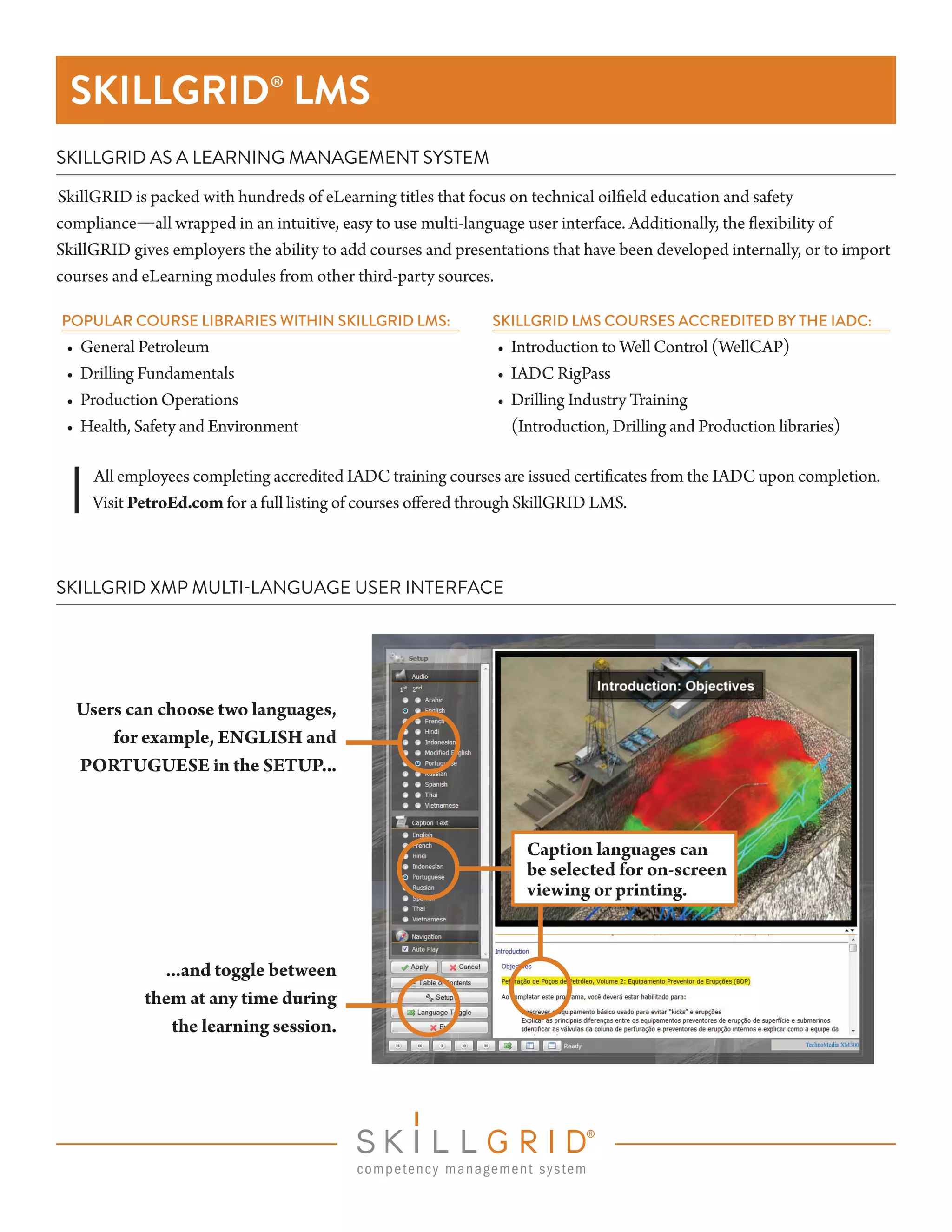 SkillGRID-Platform-Overview | PDF