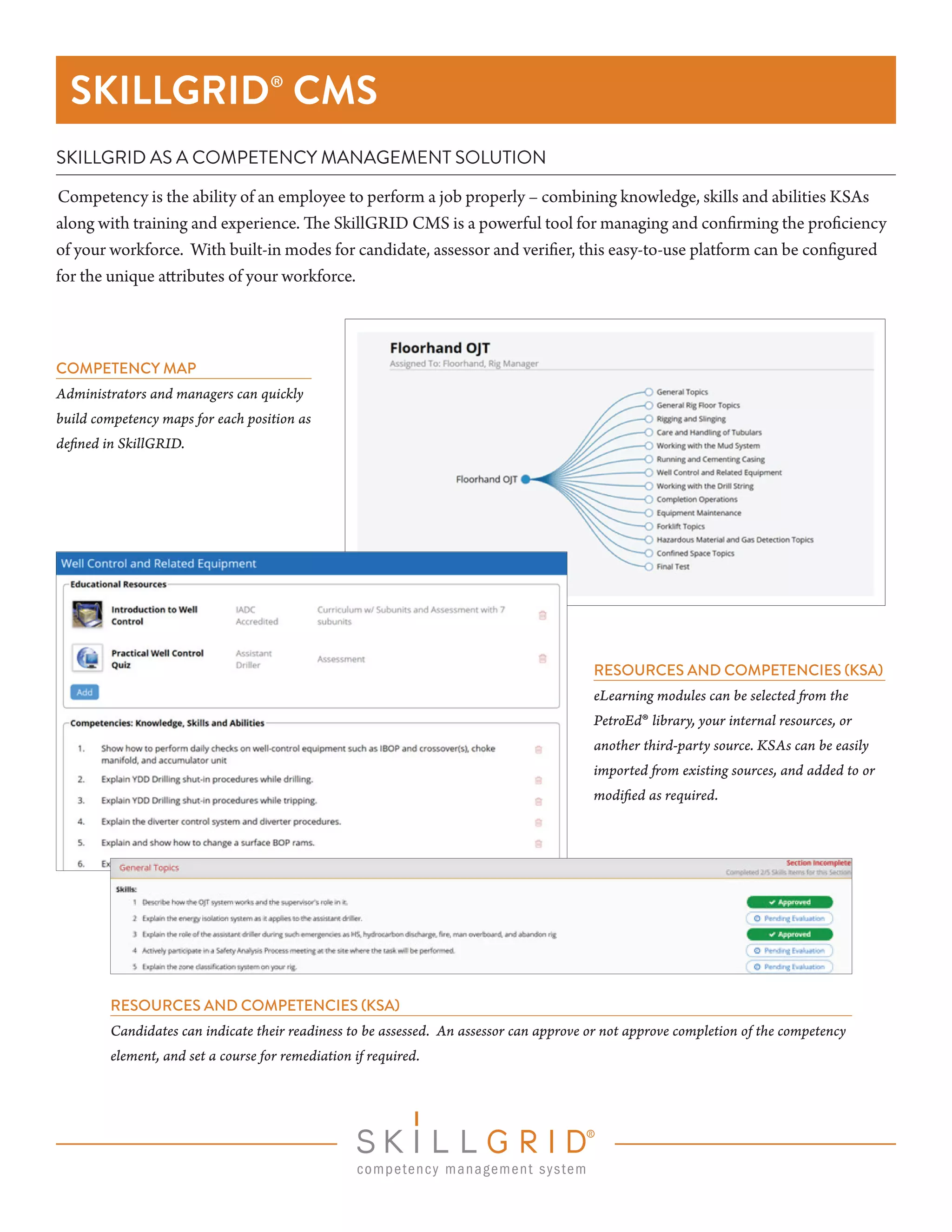 SkillGRID-Platform-Overview | PDF
