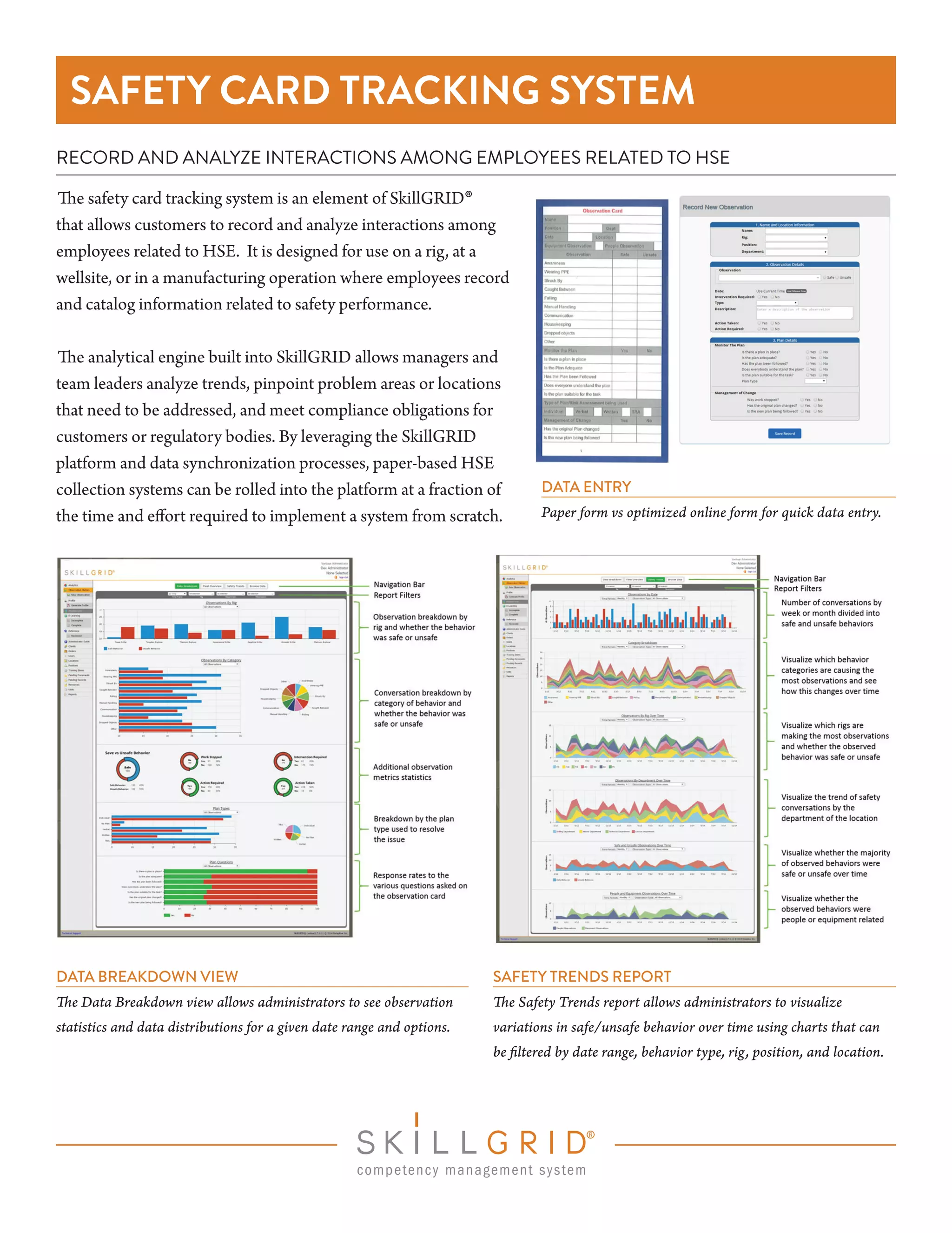 SkillGRID-Platform-Overview | PDF