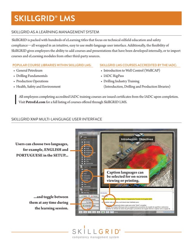 SkillGRID-Platform-Overview | PDF