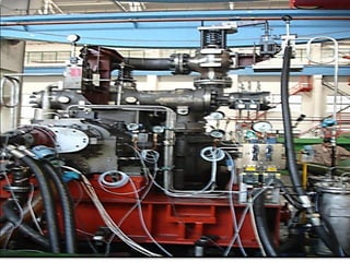 FAT Pictures of Generator 4MW Steam Turbine conducted by M Abid Latif ...