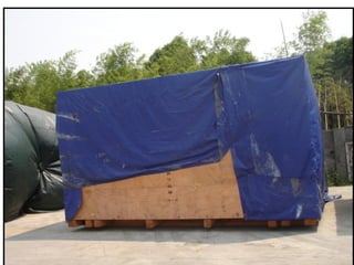 FAT Pictures of Generator 4MW Steam Turbine conducted by M Abid Latif ...