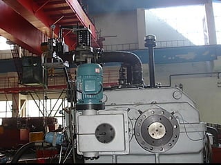 FAT Pictures of Generator 4MW Steam Turbine conducted by M Abid Latif ...