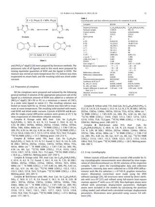 Heteroleptic palladium | PDF