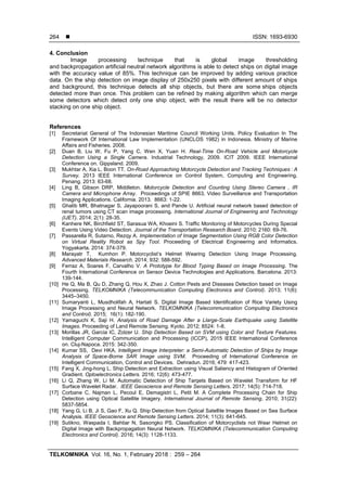 Detection of Ship using Image Processing and Neural Network | PDF | Artificial Intelligence ...