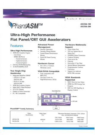 97 -- -- AX256 datasheet | PDF