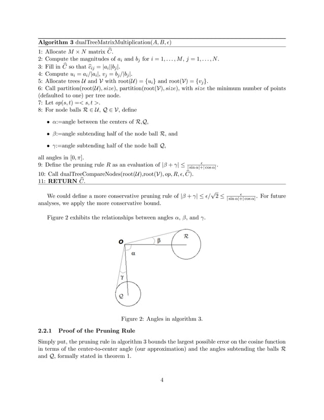 matrixMultiplication | PDF