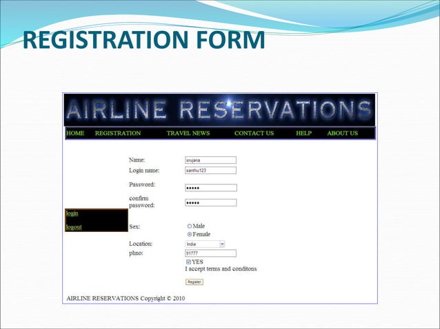 327923326-Ppt-of-Airline-Reservation-System-Project-Report.ppt