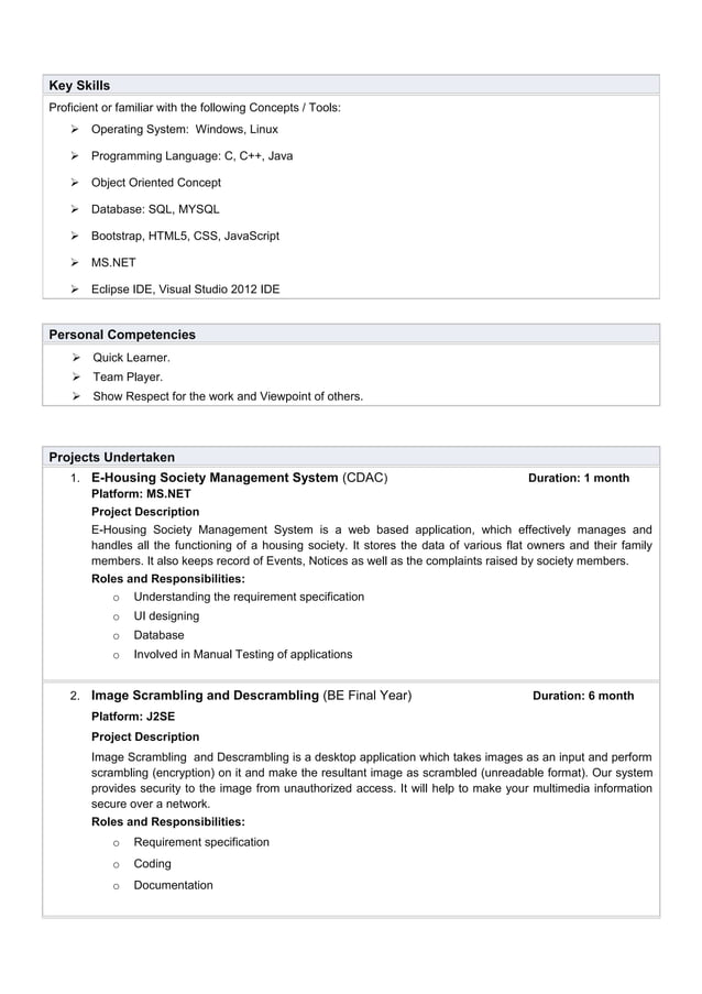 Akashkumar Patel (Resume) | DOC