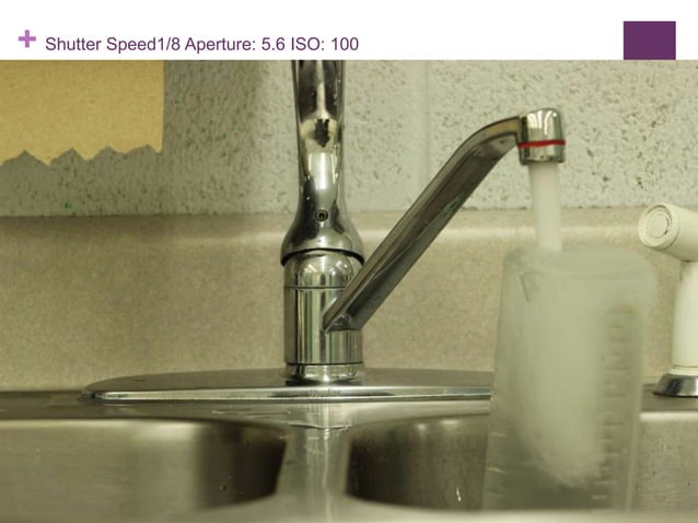 1-Richardson-Shutter Speed Exploration | PPTX