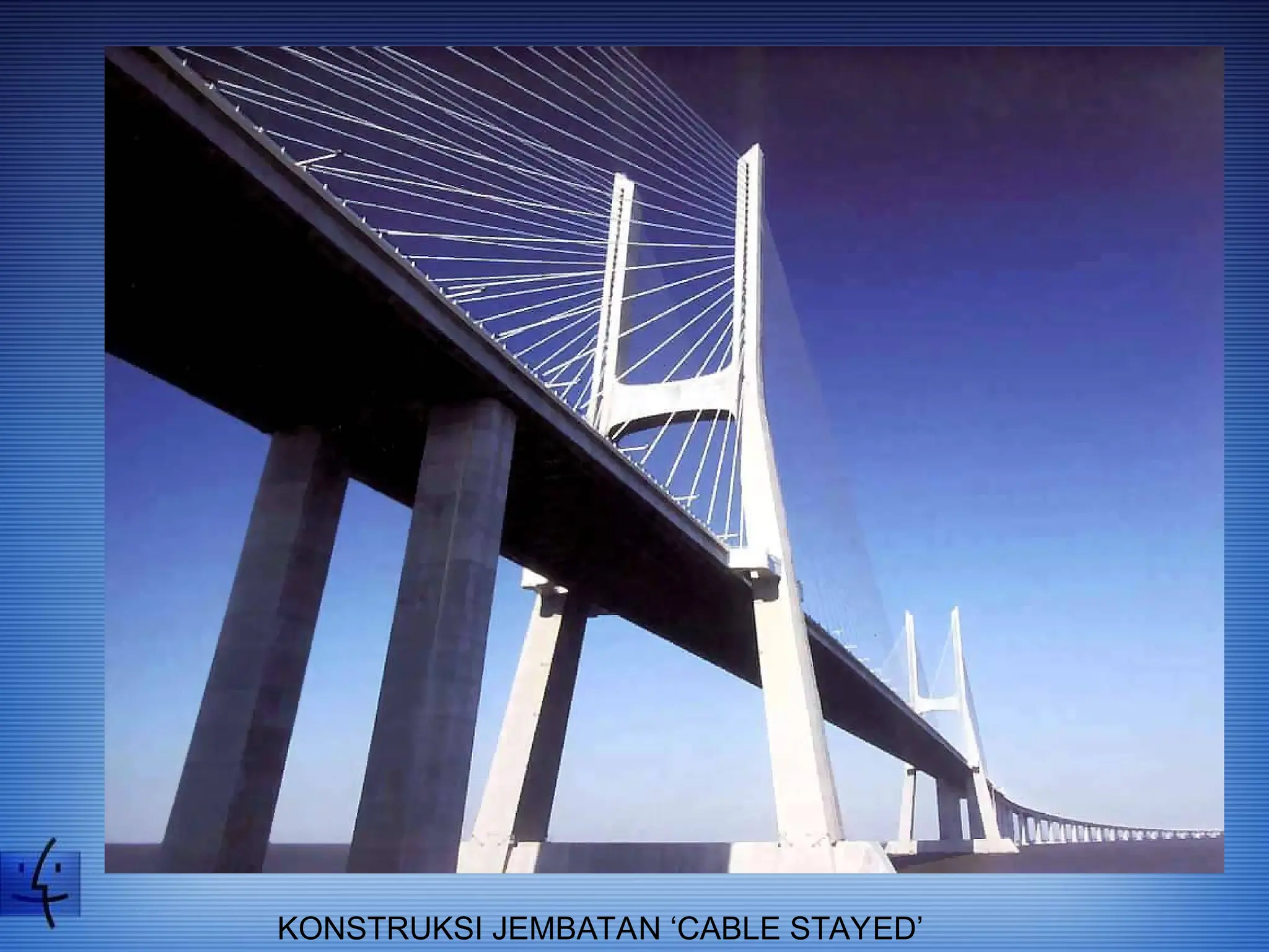 Metode Pelaksanaan Konstruksi Jembatan dan lain | PPT