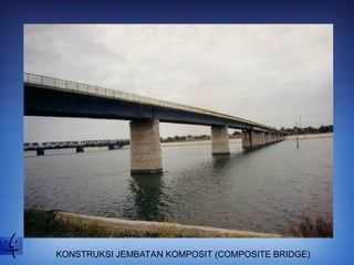 Metode Pelaksanaan Konstruksi Jembatan dan lain | PPT