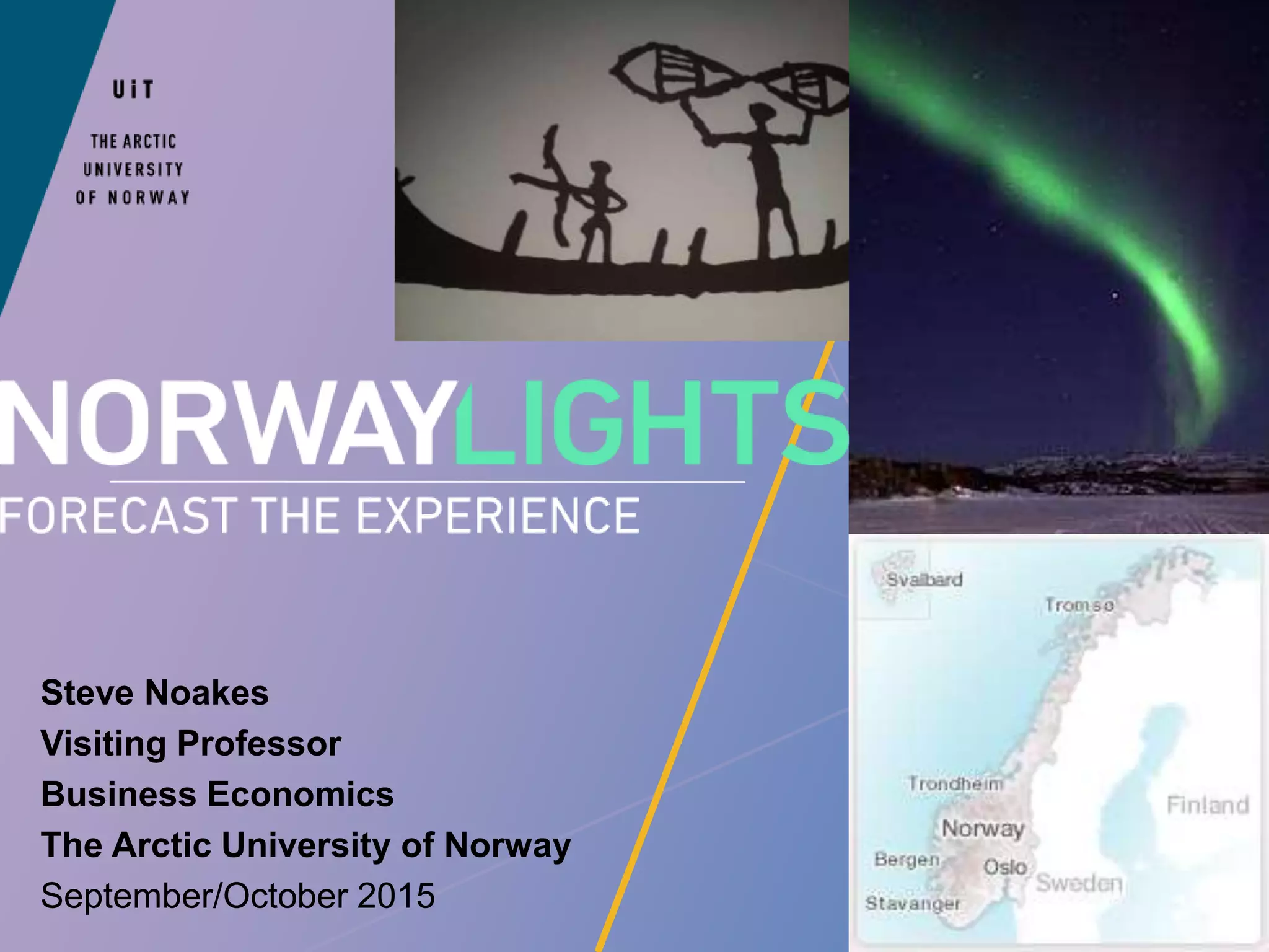 Northern Lights | PPTX