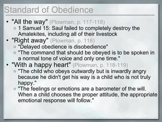 THE ROD - Part 2 | PPT