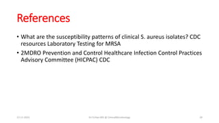 -Screening-for-MRSA-by-Dr-T-V-Rao-MD.pptx