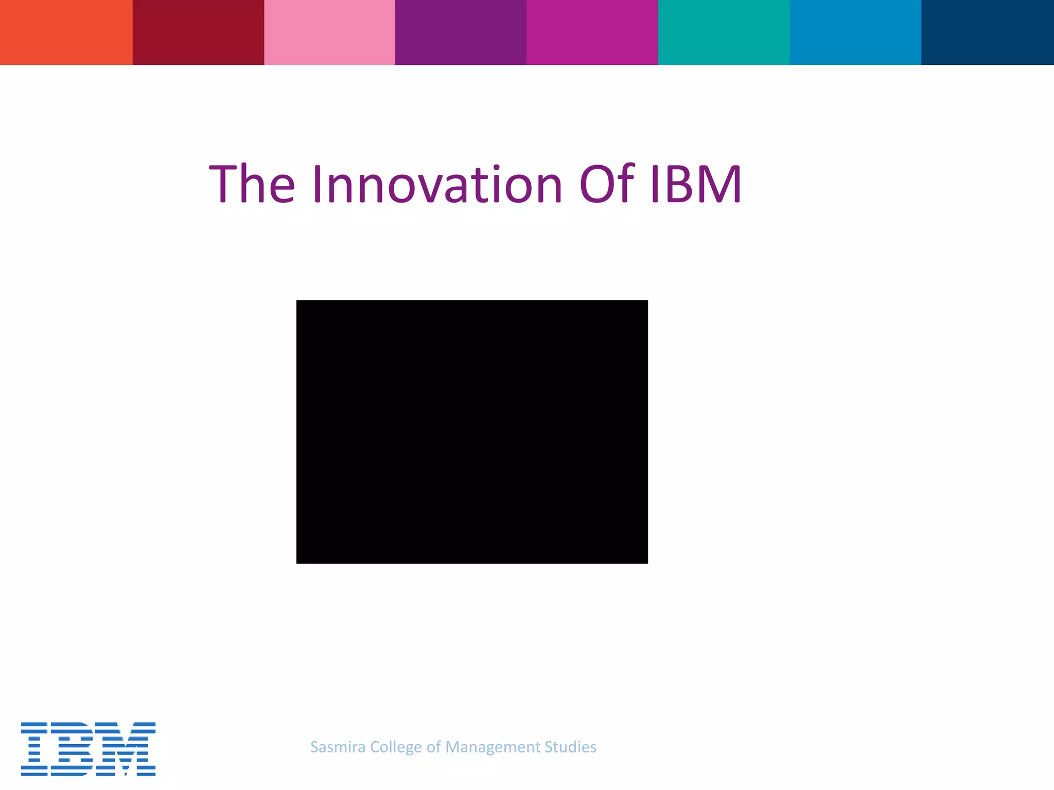 328720263 ibm-ppt | PPTX