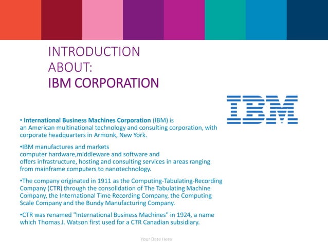 328720263 ibm-ppt | PPT