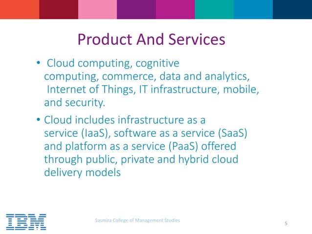 328720263 ibm-ppt | PPT