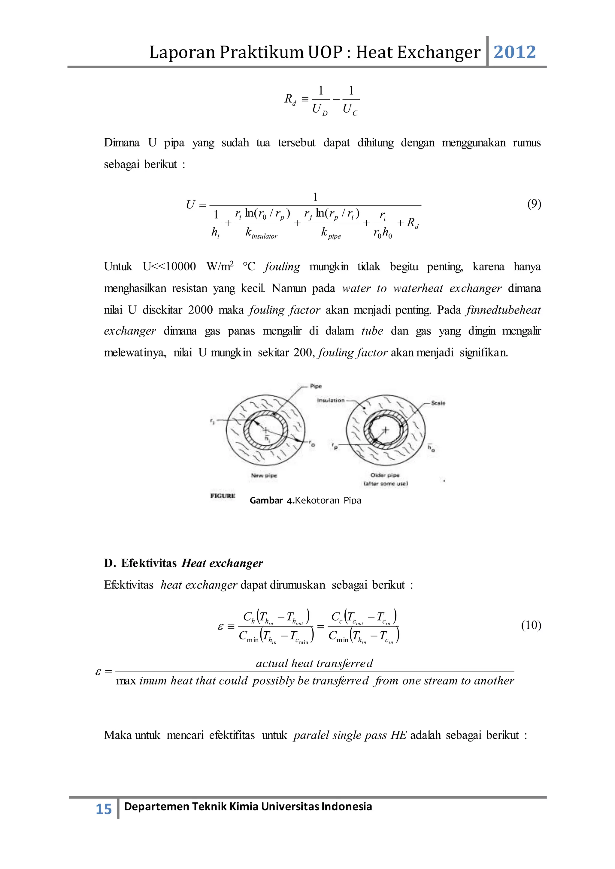 328793143-Laporan-Praktikum-Heat-Exchanger.docx