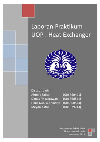 328793143-Laporan-Praktikum-Heat-Exchanger.docx