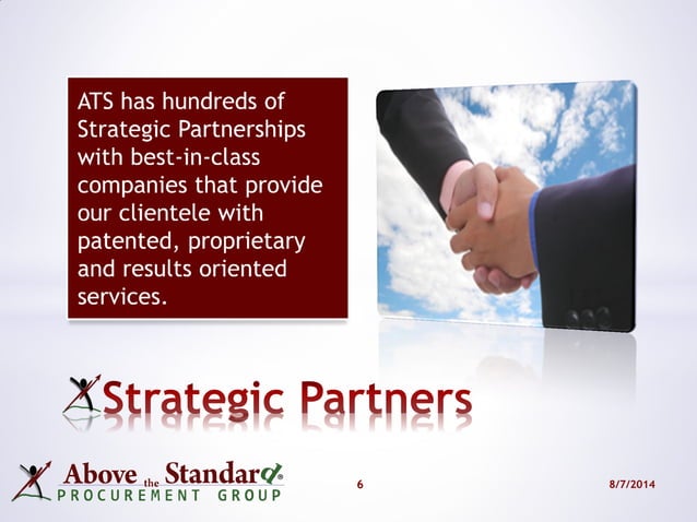 02 ATS Presentation NC | PPT