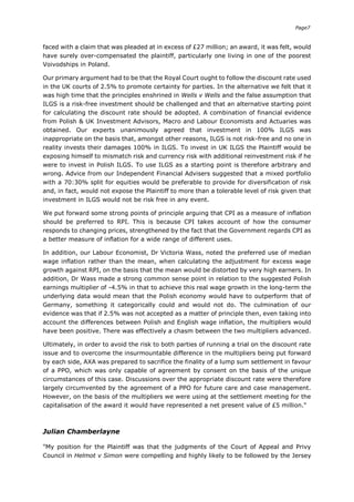 JPIL - Multi Track Code - a case study of consensual resolution of a ...