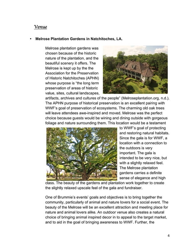 WWF case study PDF | PDF