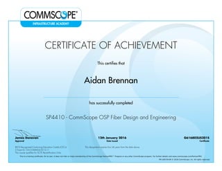 SP4410 CommScope | PDF