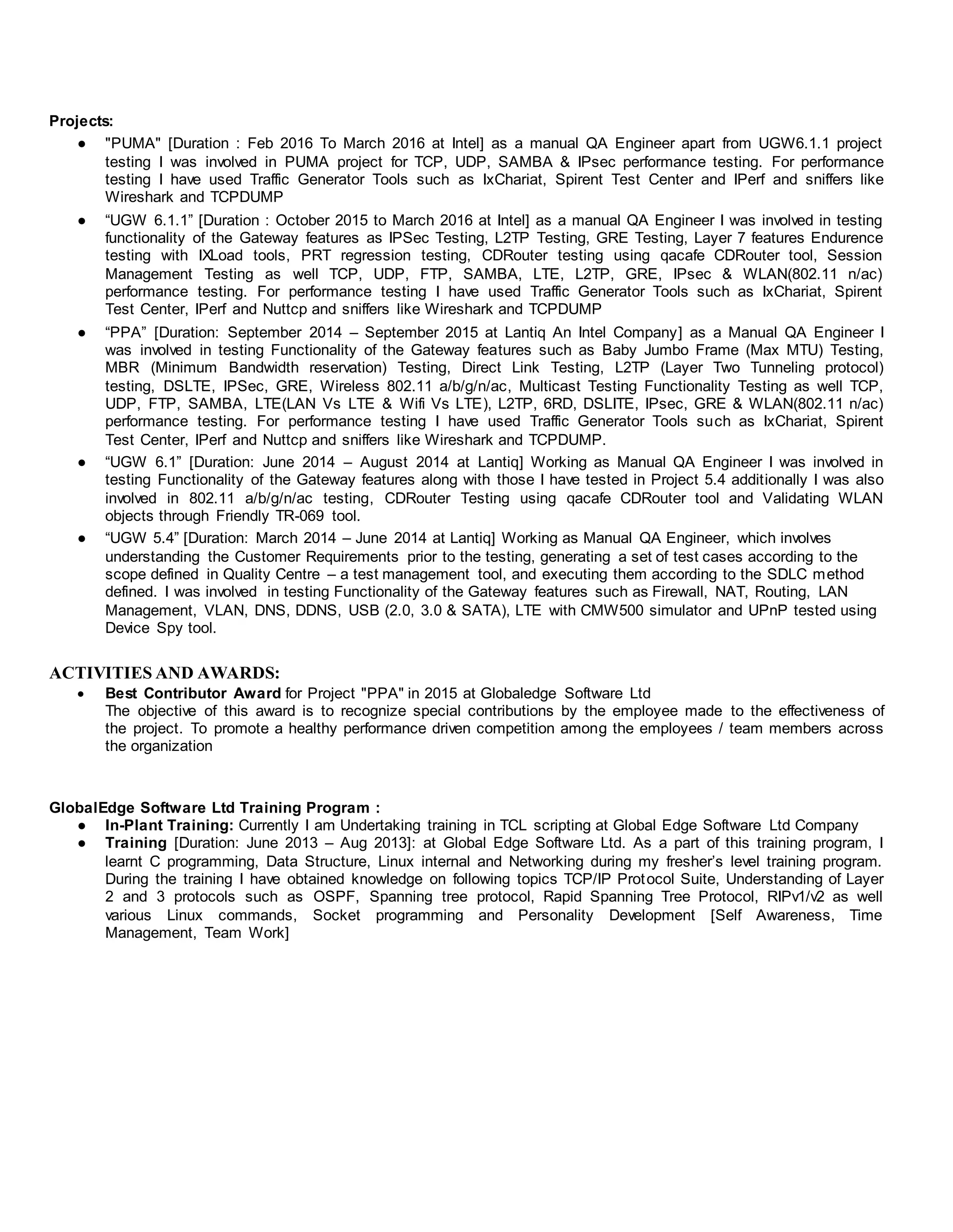 Prabhakant_Resume | DOCX