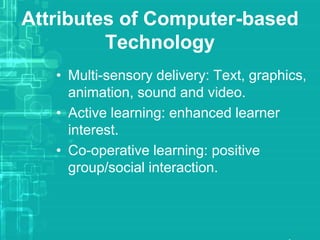 329075385-Ict-Integration-in-Teaching-and-Learning.ppt