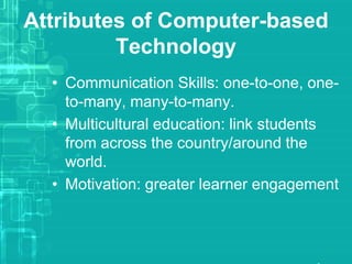 329075385-Ict-Integration-in-Teaching-and-Learning.ppt