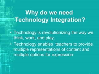 329075385-Ict-Integration-in-Teaching-and-Learning.ppt
