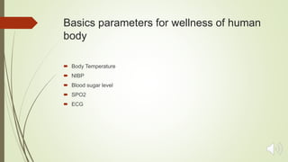 Integrated Patient monitering system | PPT