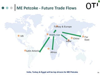 ARGUS ASIAN PETCOKE CONFERENCE 2016 | PDF