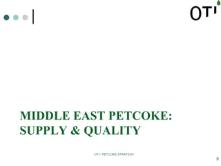 ARGUS ASIAN PETCOKE CONFERENCE 2016 | PDF