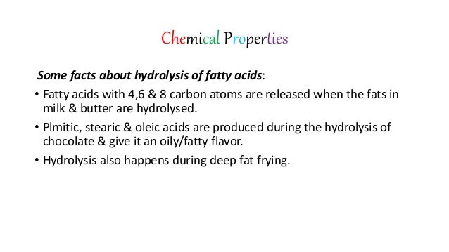 Role of Essential Fatty Acids (EFA) in human nutrition – DR. TRYNAADH