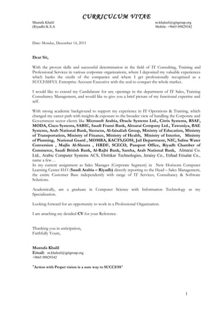 Mustafa-Khalil-CV | DOC