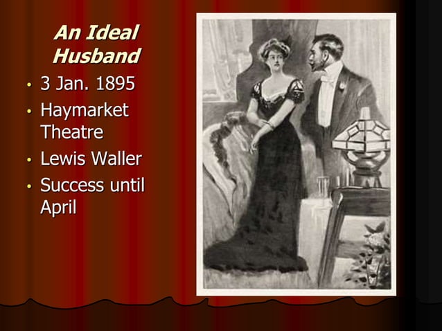 Victorian Theater Presentation | PPT