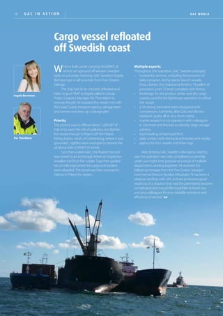 GAC World 1-16 | PDF