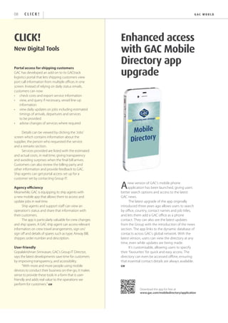 GAC World 1-16 | PDF