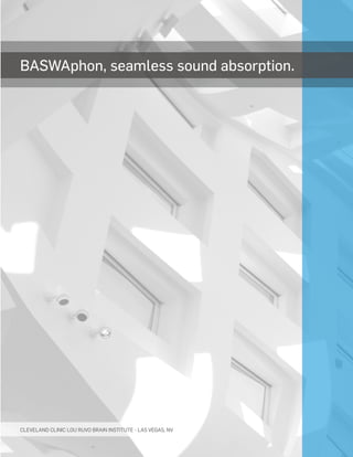 BASWA_SoundAbsorbingPlasterSystem | PDF