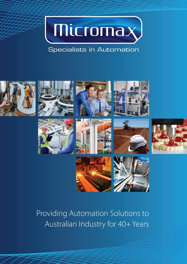 Micromax-Specialists-in-Automation-Corporate-Brochure | PDF