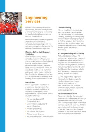 Micromax-Specialists-in-Automation-Corporate-Brochure | PDF