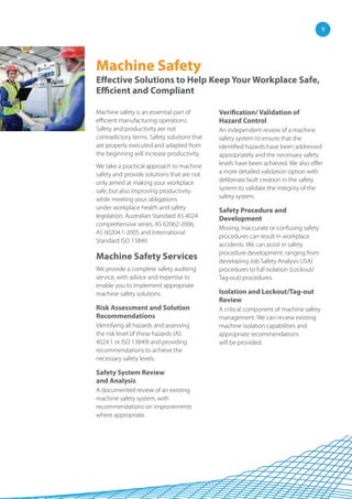 Micromax-Specialists-in-Automation-Corporate-Brochure | PDF